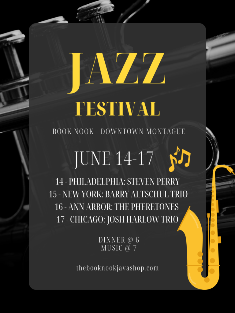 The Book Nook & Java Shop – A Place for Friends to Gather